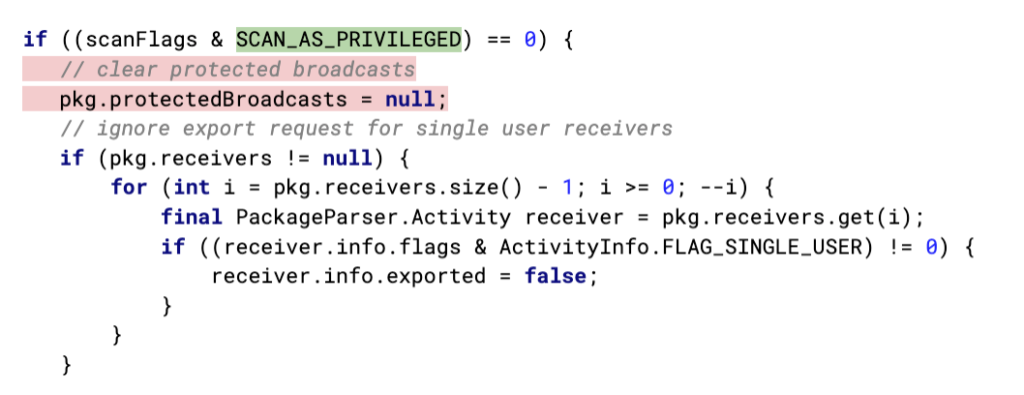 Kryptowire Discloses (Un)protected Broadcast Vulnerability | Quokka