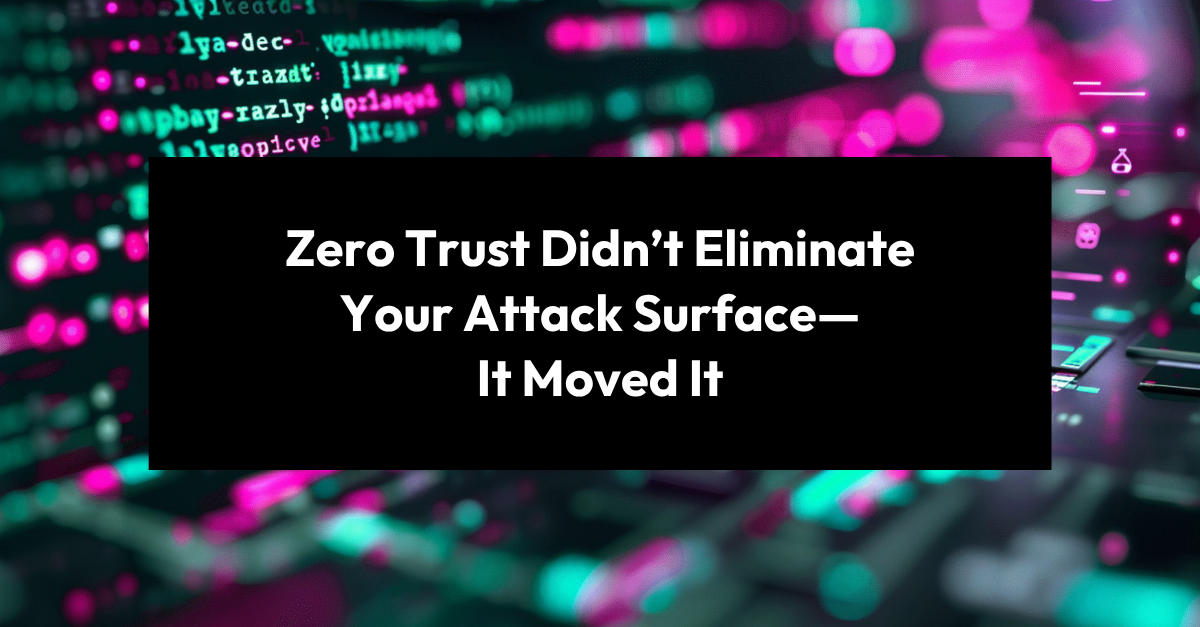 Zero Trust Has a Mobile Gap — AI is Widening It | Quokka